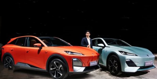 Changan announces launch of e-vehicles Deepal S07 SUV, and L07 Sedan in ...