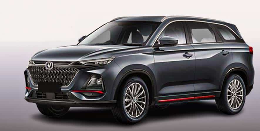 Changan Oshan X7 New Price in Pakistan after Big Drop in rates