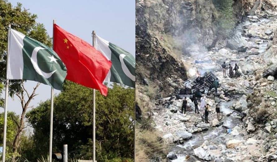 China supports probe into Bisham attack as Pakistan seeks handover of ...