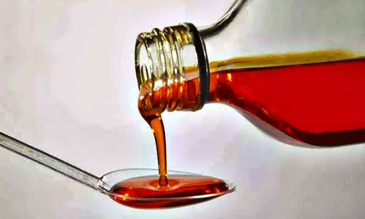 DRAP orders recall for this Pakistani cough Syrup after CDL findings