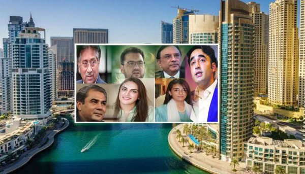 Dubai Unlocked : List of Pakistani Elite who owns high value properties ...