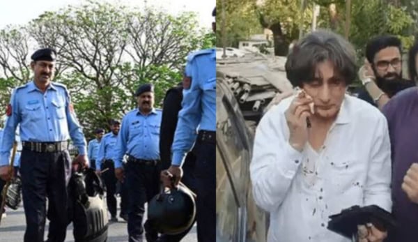 FIR lodged against attack on PTI s Raoof Hasan in Islamabad