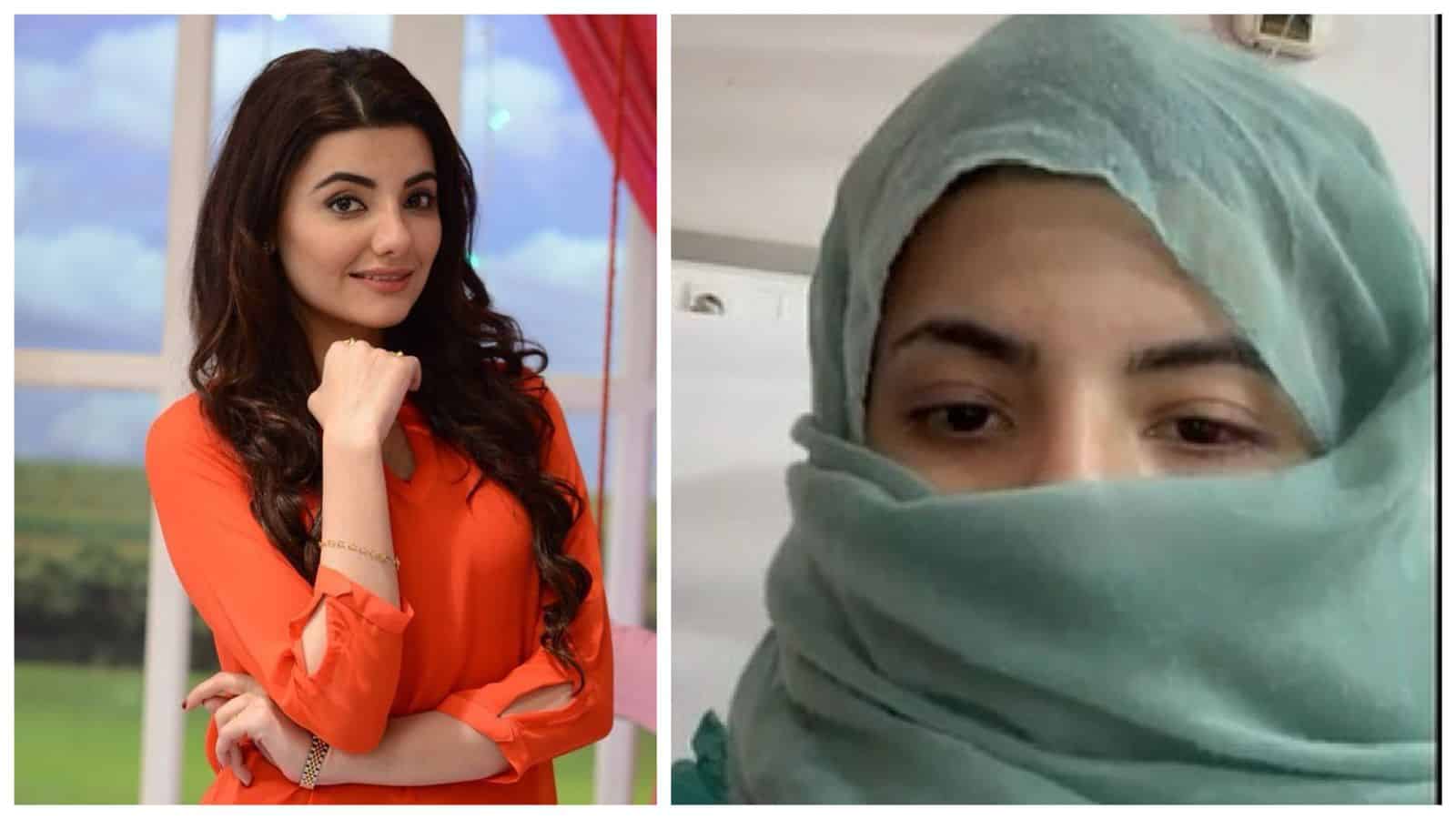 Former Tv Host Zainab Jamil Accuses Husband Of Murder Attempt