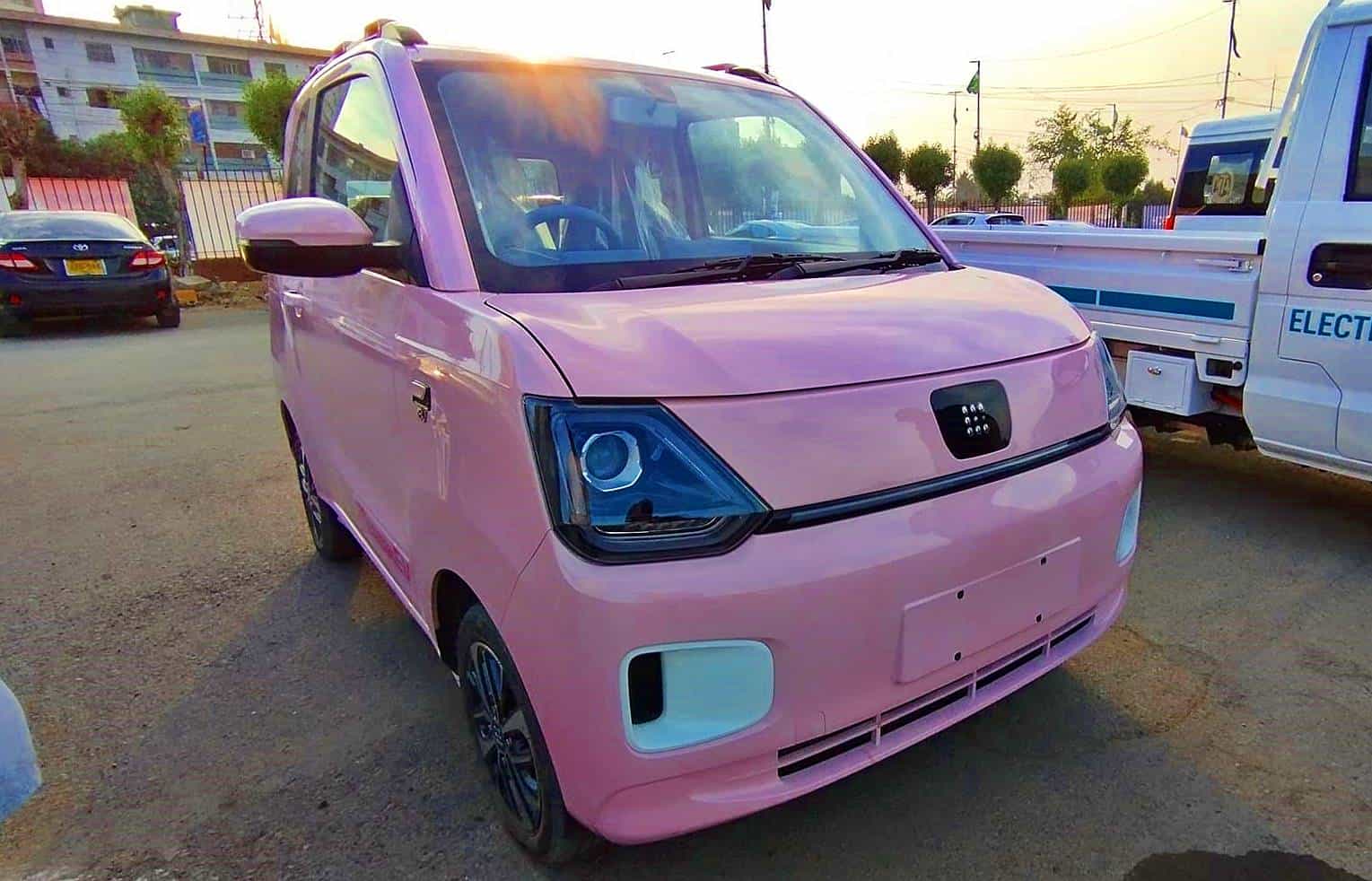 GuGo GiGi EV Price dropped by Rs7.5 lacs in Pakistan; Check new rates here