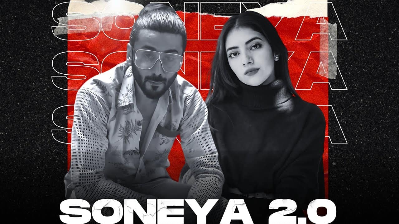 Hamza Malik and Annural Khalid’s Soneya 2.0 takes us back in time, winning hearts