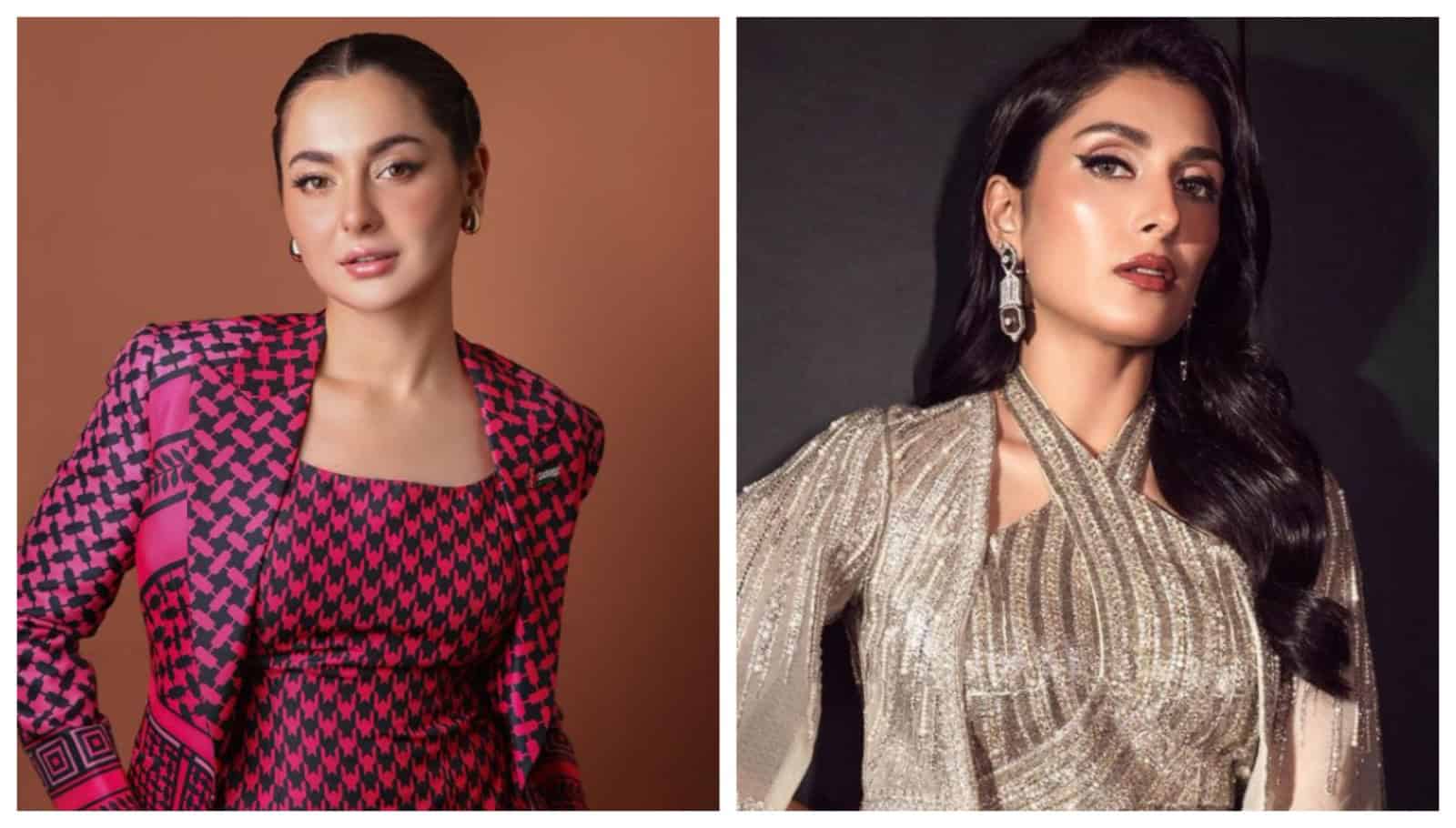 Hania Aamir joins Ayeza Khan as most followed Pakistani on Instagram