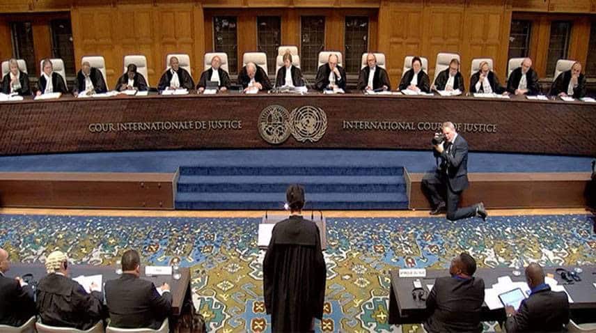 ICJ orders Israel to halt offensive in Gaza’s Rafah