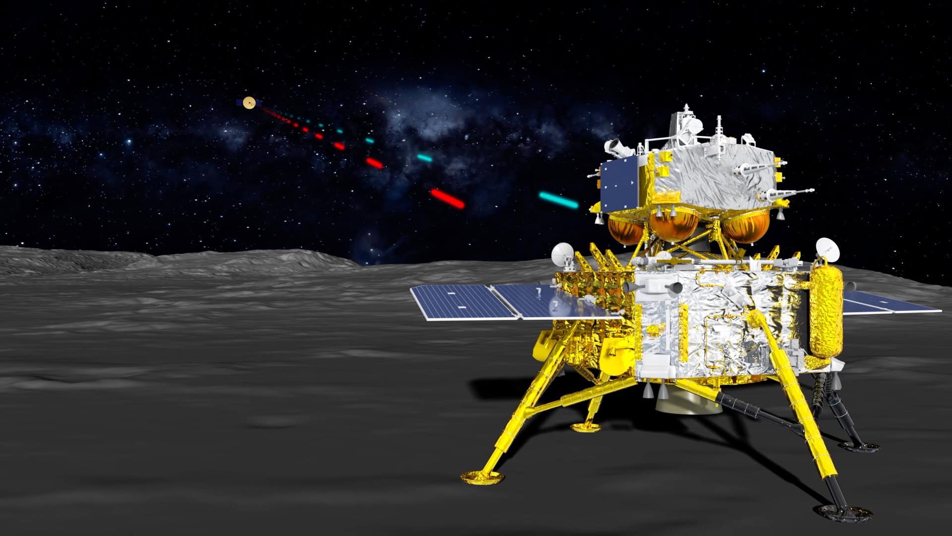 ‘ICUBE-Q’: Pakistan’s first moon mission enters lunar orbit