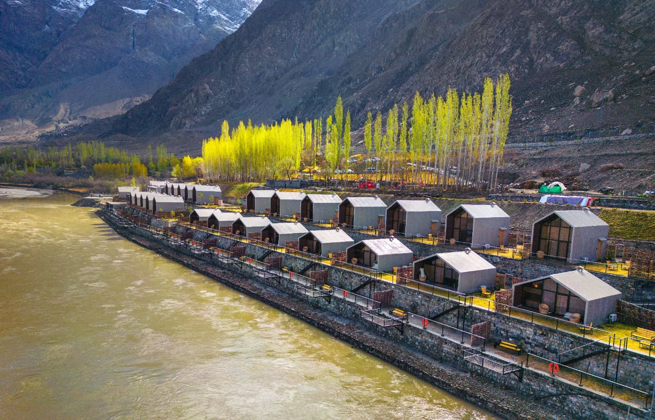 Inspire-Create-Connect: Khoj Resorts Hosts Photography Workshop in Skardu
