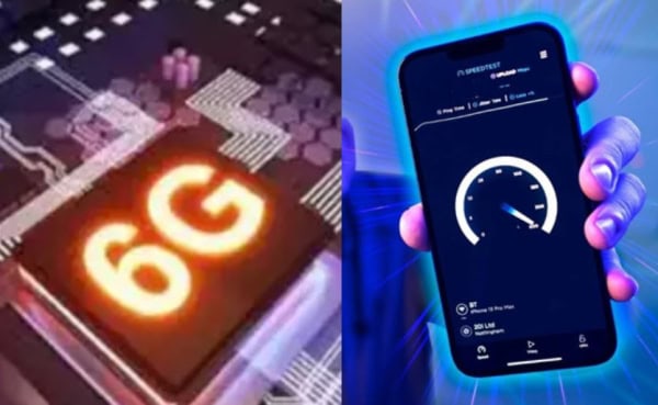 Japan reveals lightning fast 6G device with 100Gbps data transmission rate - Daily Pakistan ...