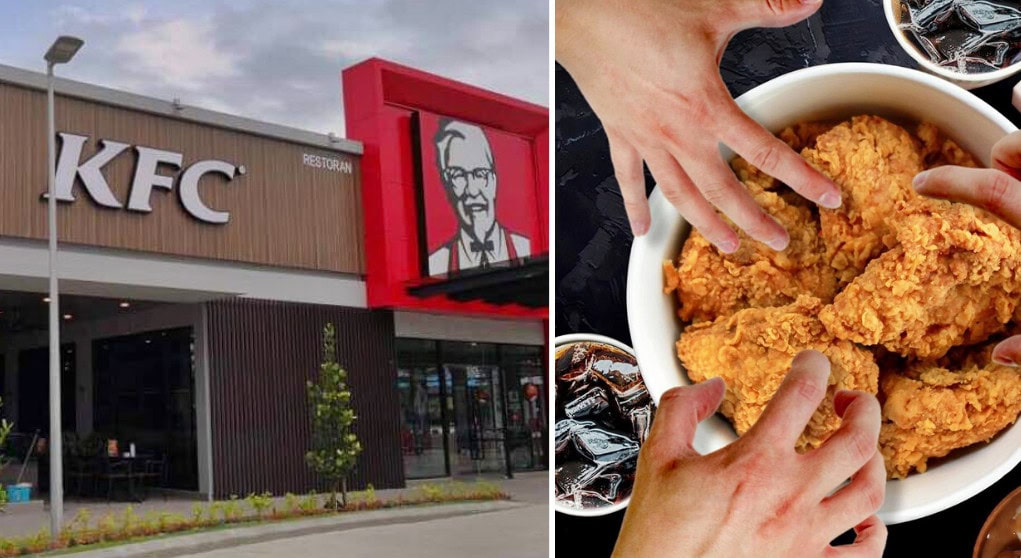 KFC closes over 100 outlets in Malaysia amid Gaza-tied boycott