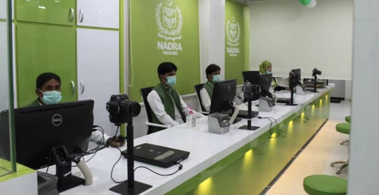 Nadra counter inaugurated at Riyadh embassy for overseas Pakistanis in ...