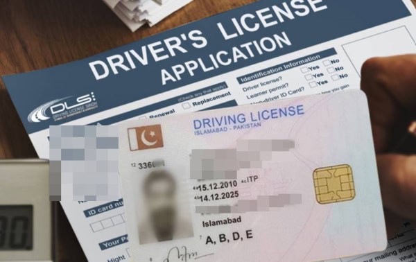 New Islamabad Driving License Fees announced: Check full fee structure here
