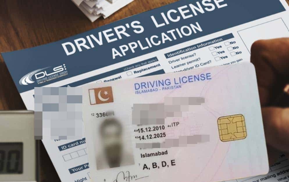 New Islamabad Driving License Fees announced: Check full fee structure here