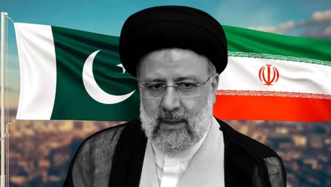 Pakistan declares national mourning over tragic death of Iranian ...
