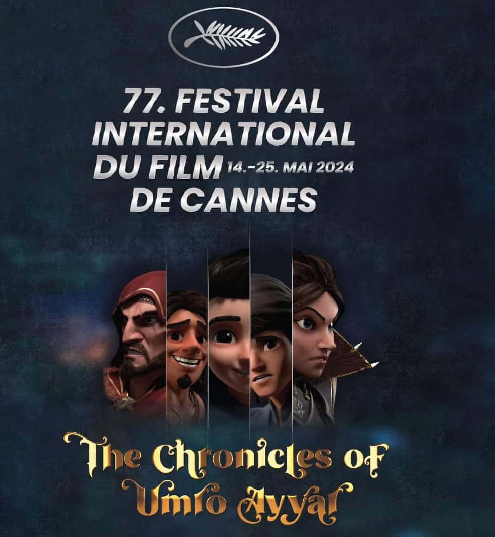 Pakistani 3D animated movie to be screened at Cannes Film Festival