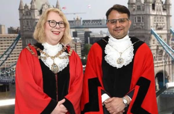 Pakistani-origin Shakeel Akram elected as deputy mayor in London s ...