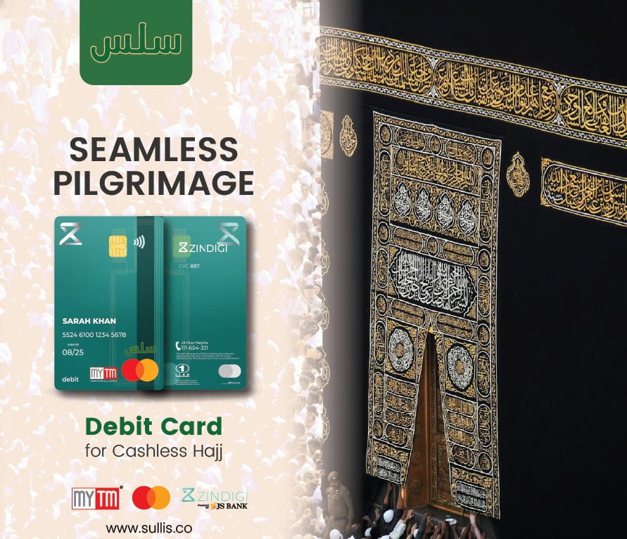 Pioneering a Cashless Pilgrimage Experience: The Launch of the Sullis ...