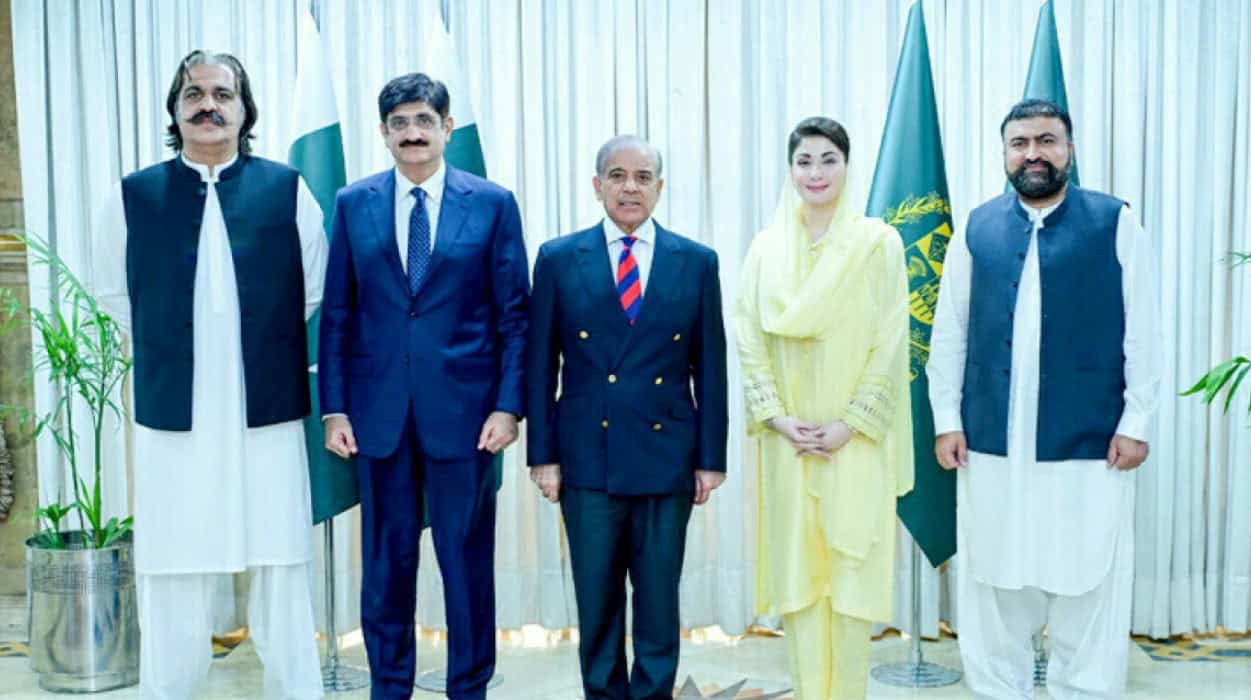 SIFC apex committee s key session today, KP CM included after Governor ...