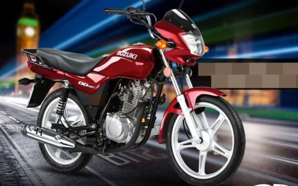 Suzuki GD110s latest price, 24-month installment plan in Pakistan