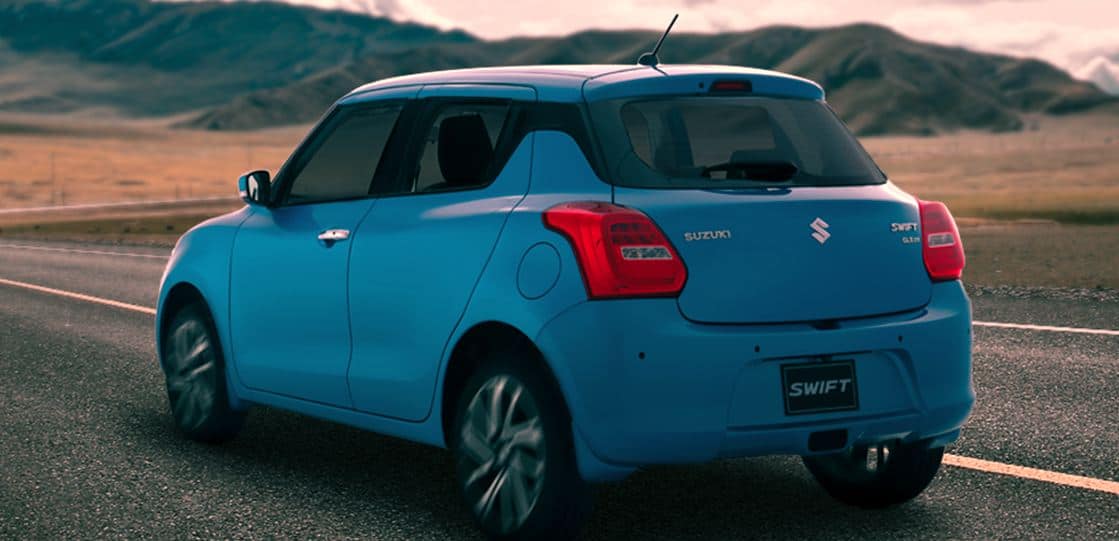 Suzuki Swift GL CVT latest price in Pakistan May 2024 update