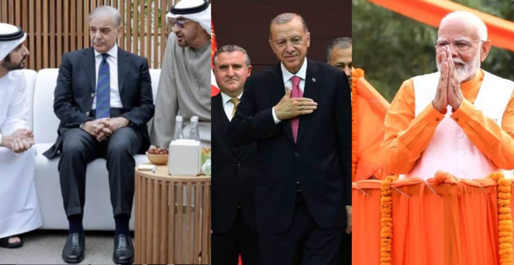 World leaders mourn tragic death of Iranian President Ibrahim Raisi