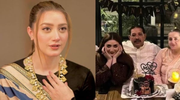 Actor Momina Iqbal s father passes away