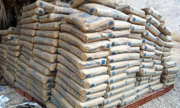 Cement prices drop in Pakistan slightly; See new rates here