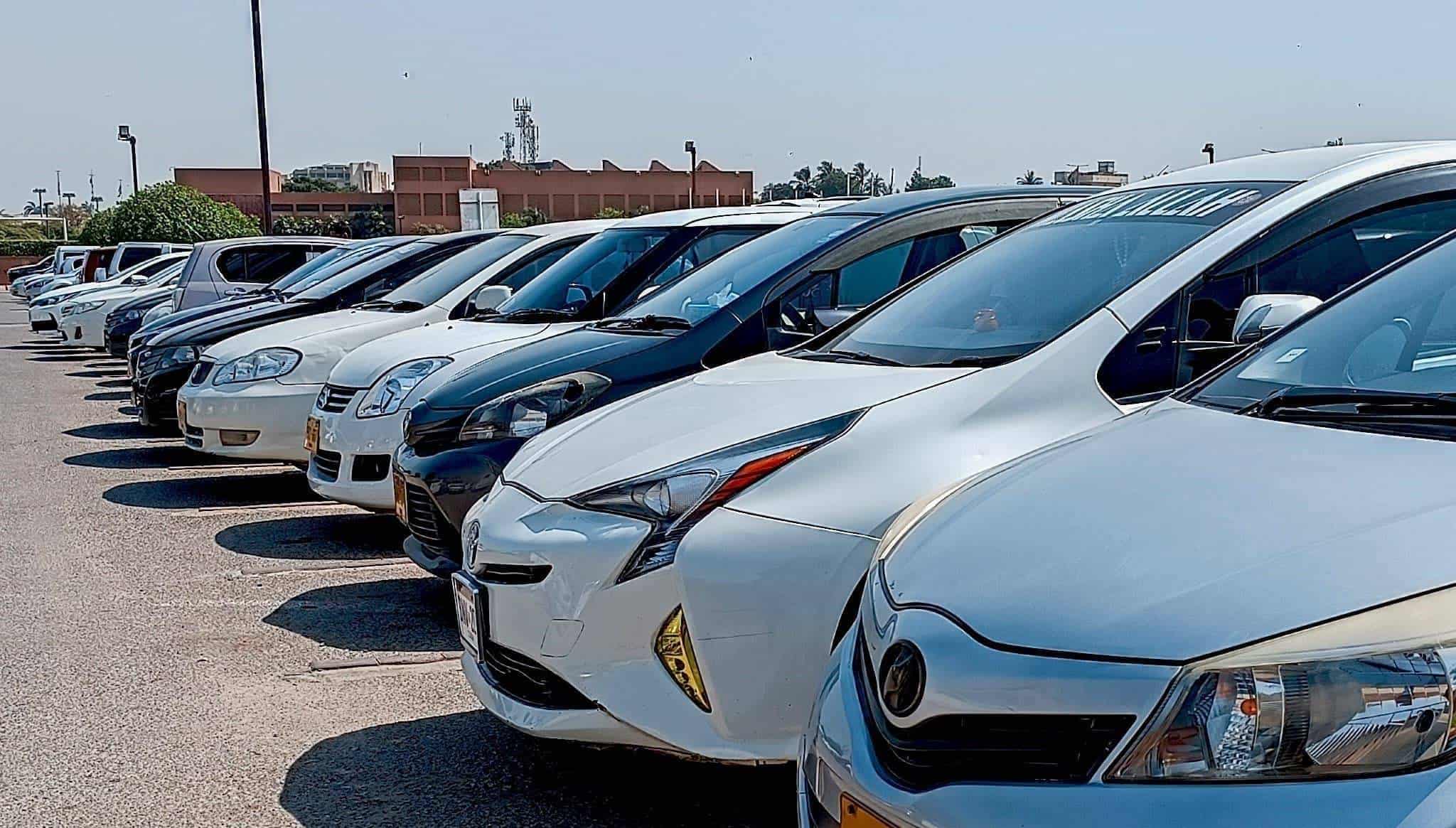 Check Sindh s new Vehicle Registration Policy after end of 60-day deadline