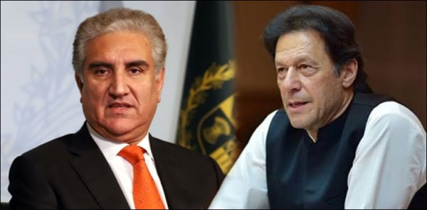 Cipher case: Government challenges Imran Khan and Shah Mehmood Qureshi s acquittal