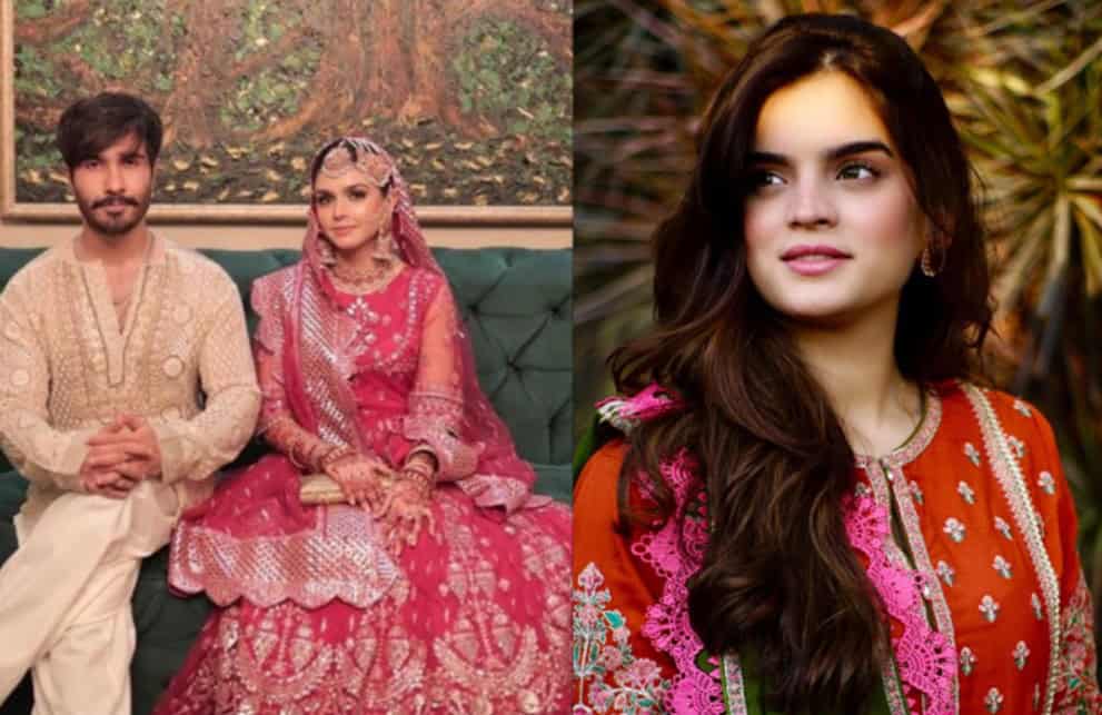 Did Aliza Sultan just take a subtle dig at ex-husband Feroze Khan?