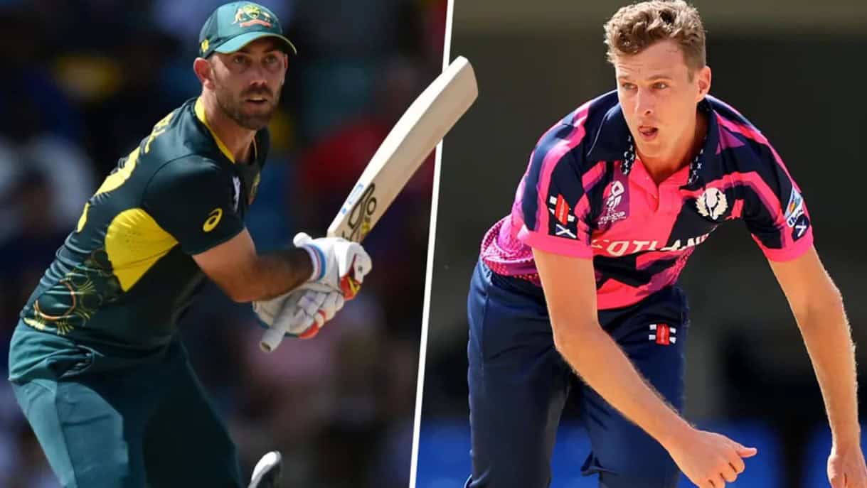 England advances to Super 8 as Australia beats Scotland in T20 World Cup 2024