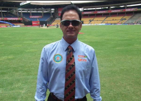Former Indian cricketer David Johnson dies tragically after falling ...