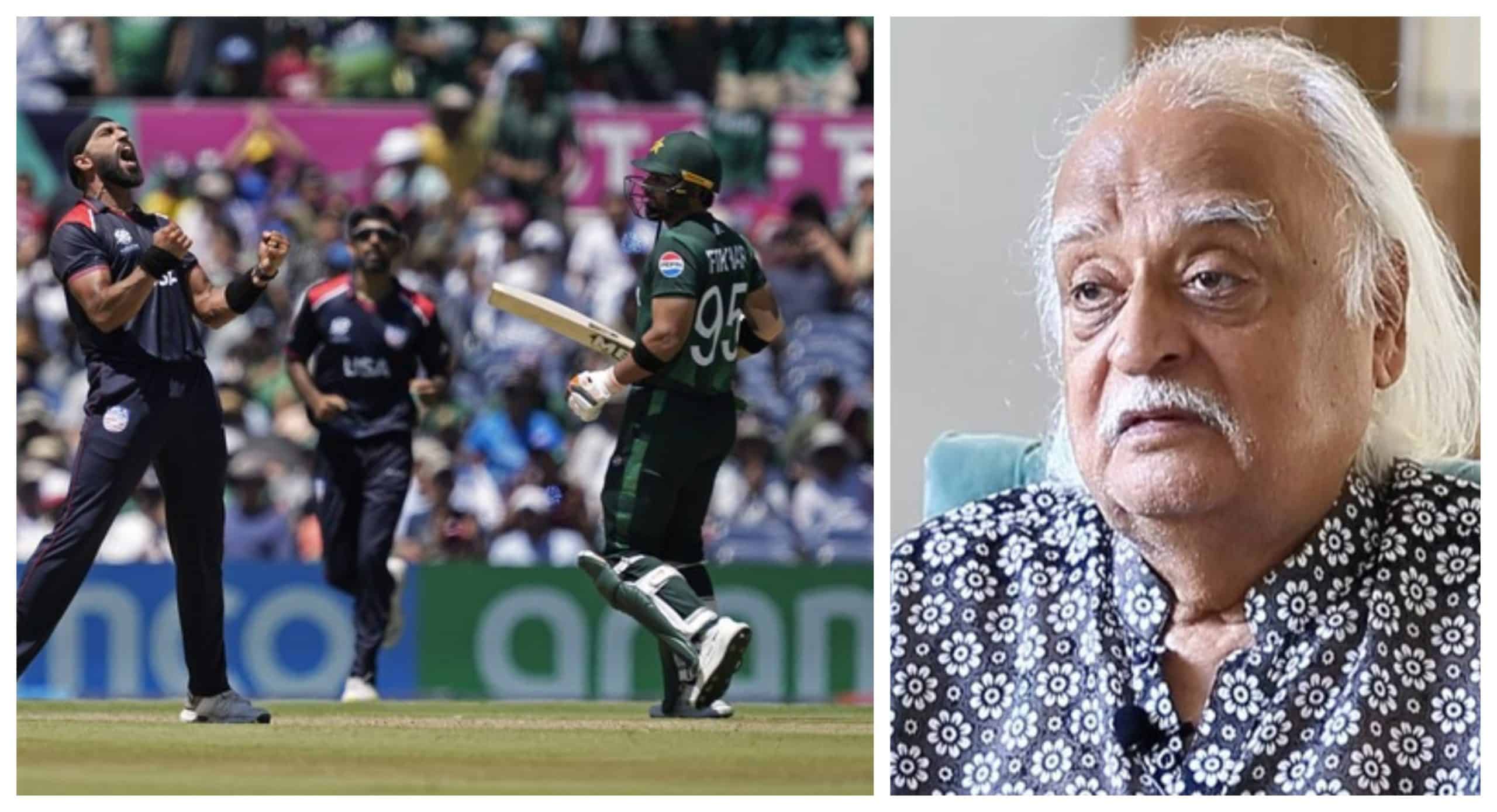 Has Pakistan lost T20 World Cup match to USA for THIS reason?