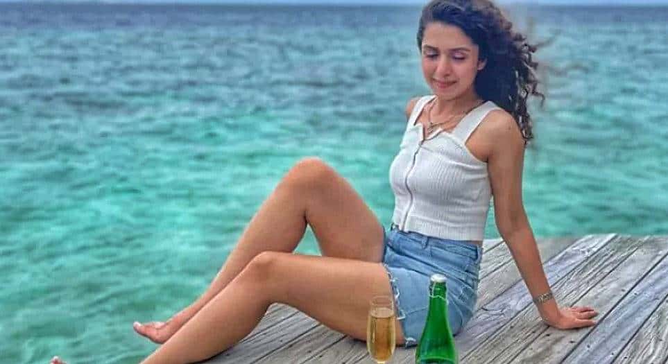 Hira Umer raises temperature with new sizzling pictures