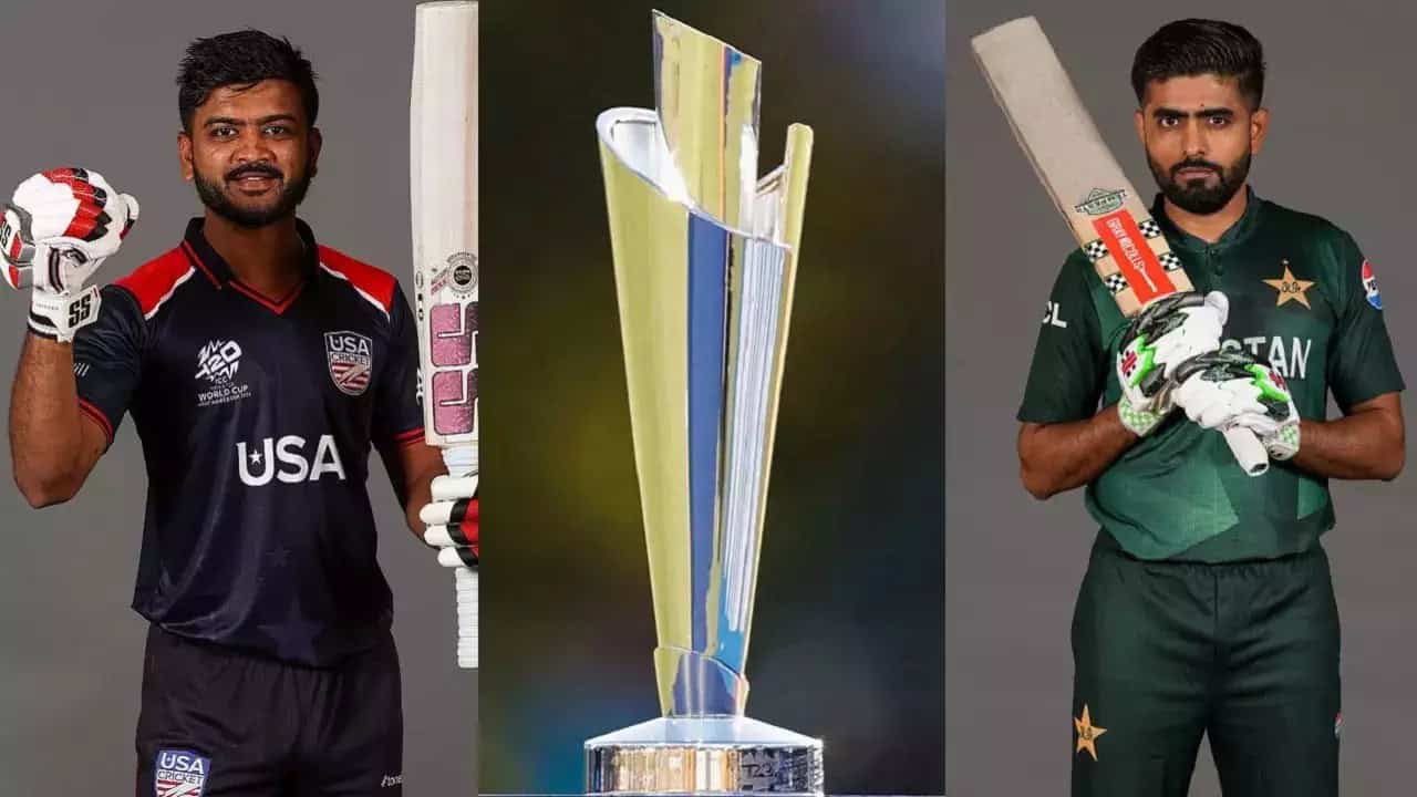 PAK vs USA Live Streaming: How to watch PAK VS USA T20 World Cup 2024 Match