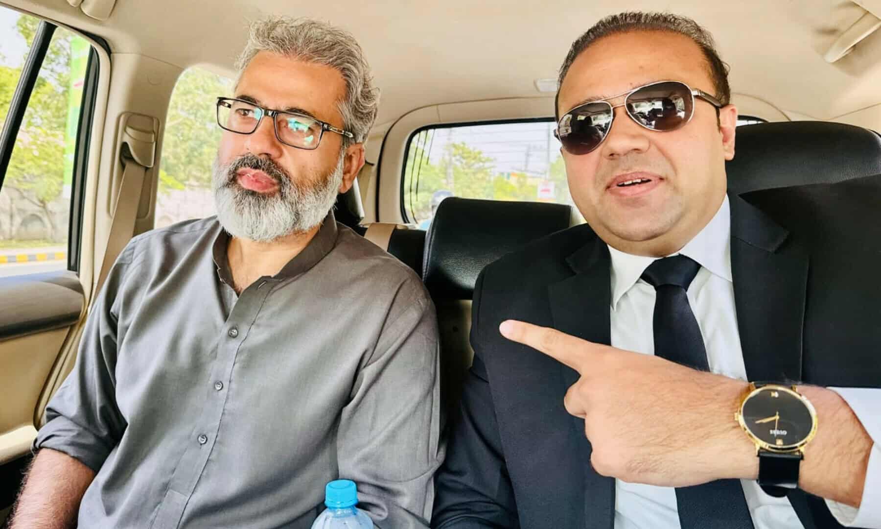 Imran Riaz Khan freed as Lahore Court dismisses case on lack of evidence