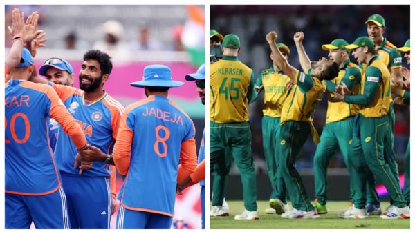 India vs South Africa T20 World Cup 2024 final tomorrow: Match time ...