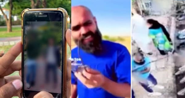 Karachi TikToker shot dead by security guard for filming in mobile market