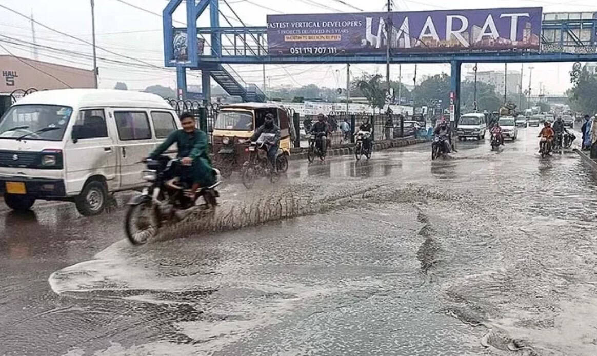 Karachi Weather Update: Sindh capital to receive rain tonight amid new ...