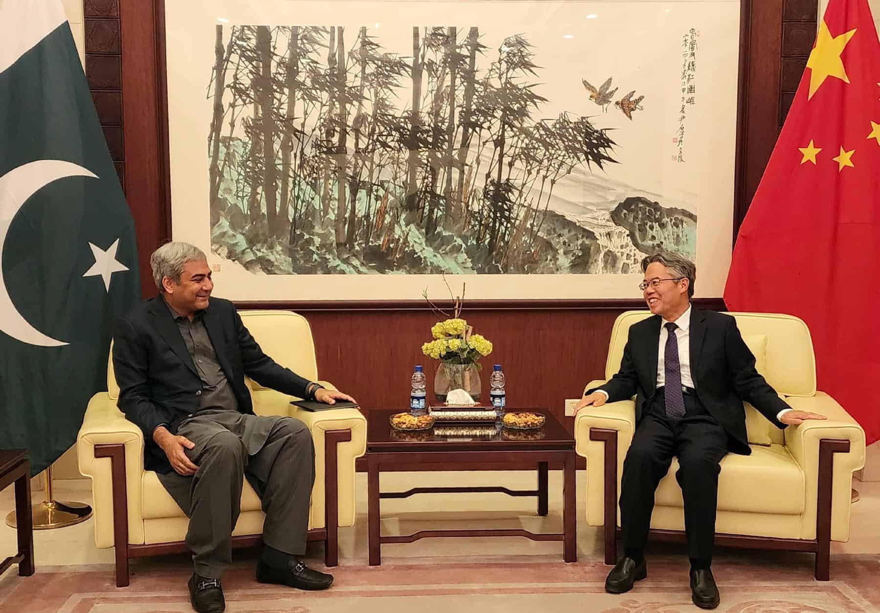 Pakistan creating special police unit to protect foreigners, Mohsin ...