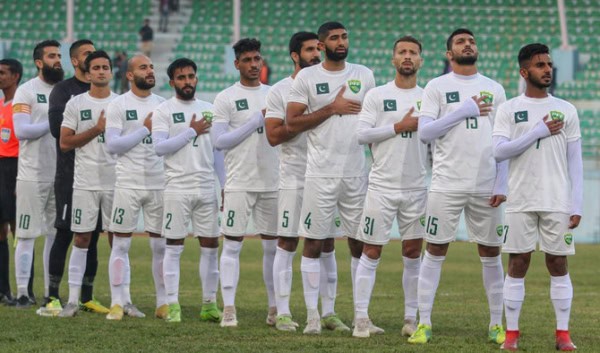 Pakistan football team’s departure to Tajikistan for FIFA qualifier delayed