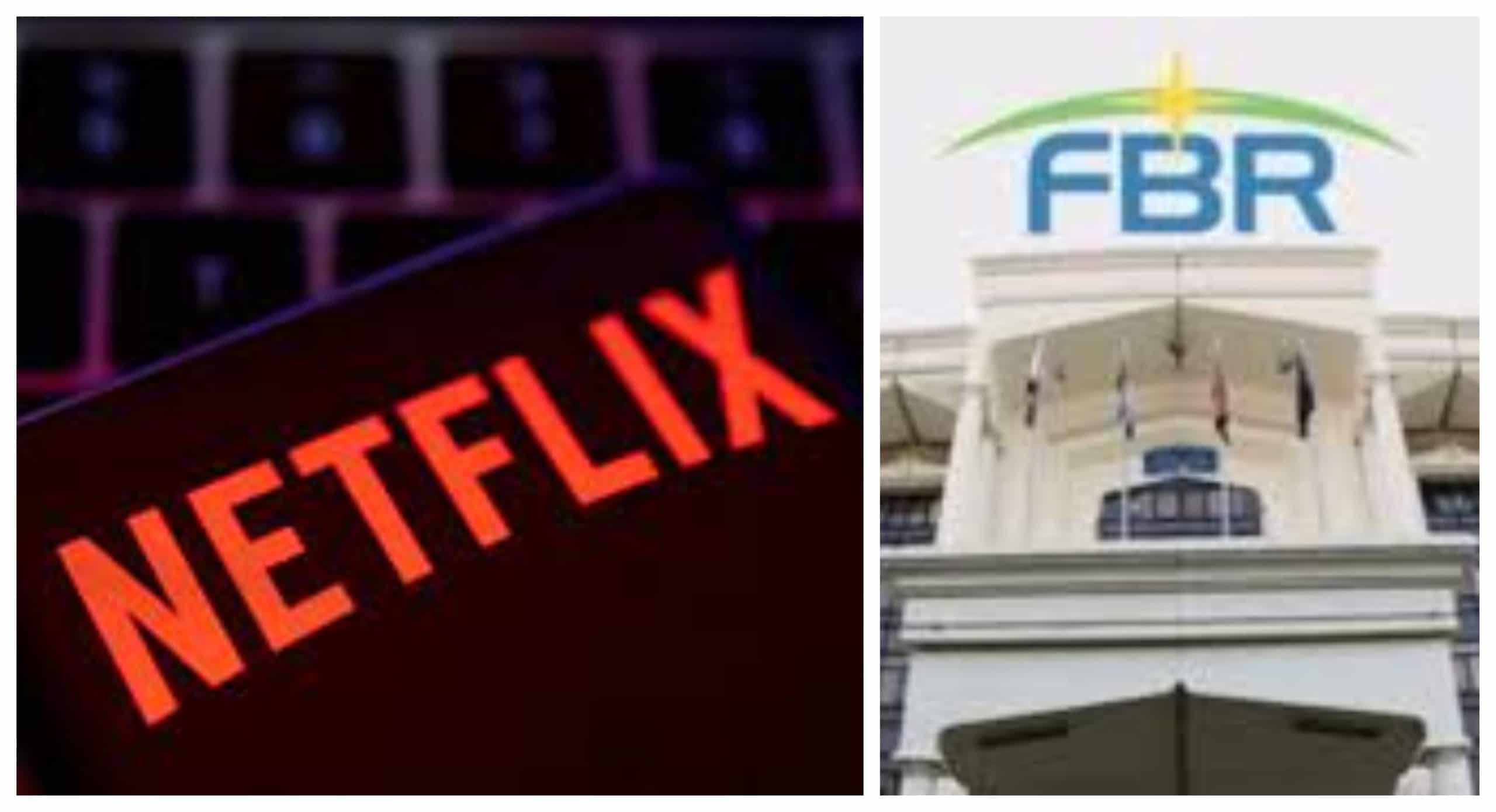 Pakistan’s top tax body sends Rs200 million notice to Netflix