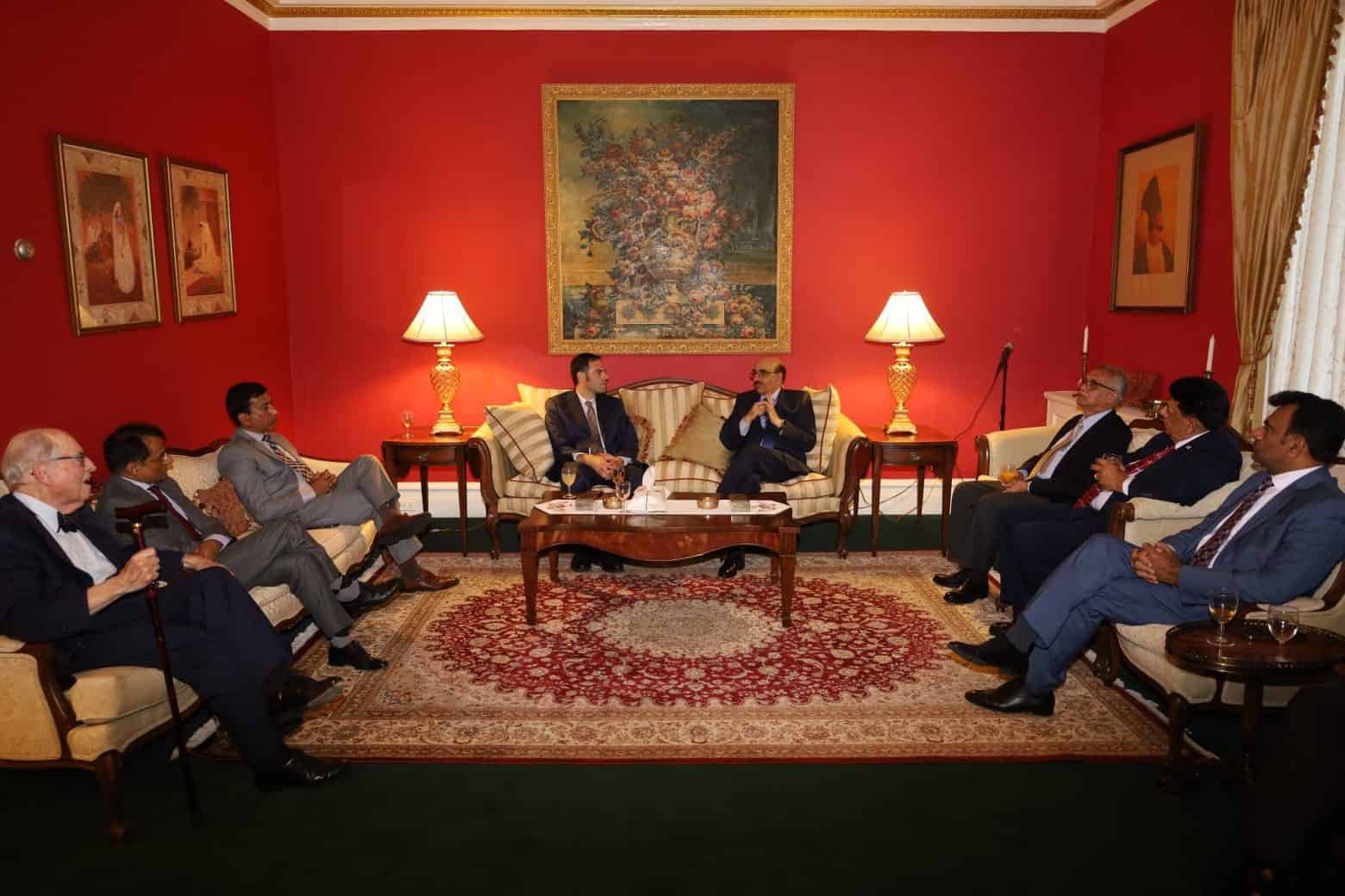 Pakistan seeks small arms, modern equipment from US for Operation Azm-i ...