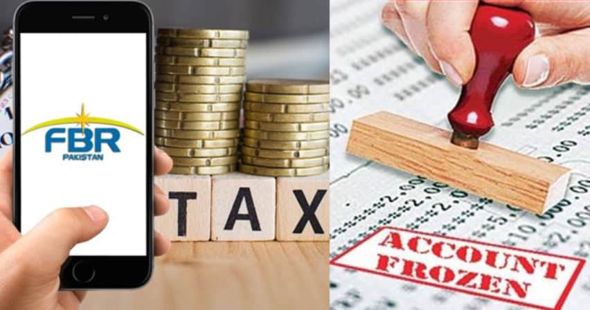 Pakistan to further tighten noose on non-filers by blocking bank accounts