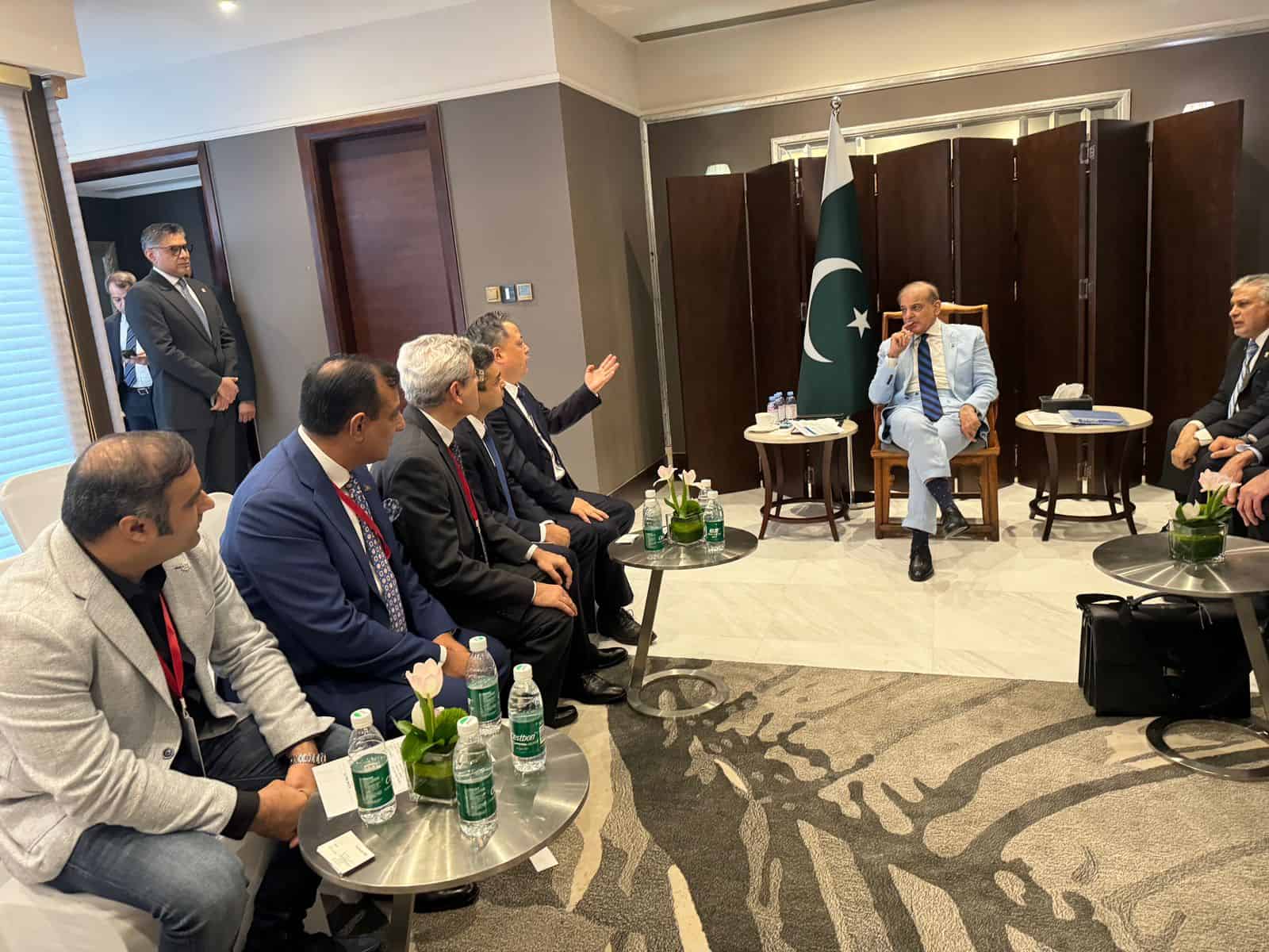 PM Shehbaz s visit to China opening new business horizons for Pakistani ...