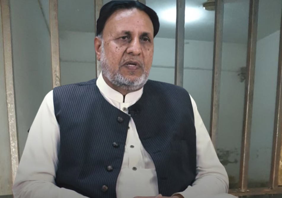 PTI leader Mian Mehmood Ur Rasheed hospitalized amid deteriorating health