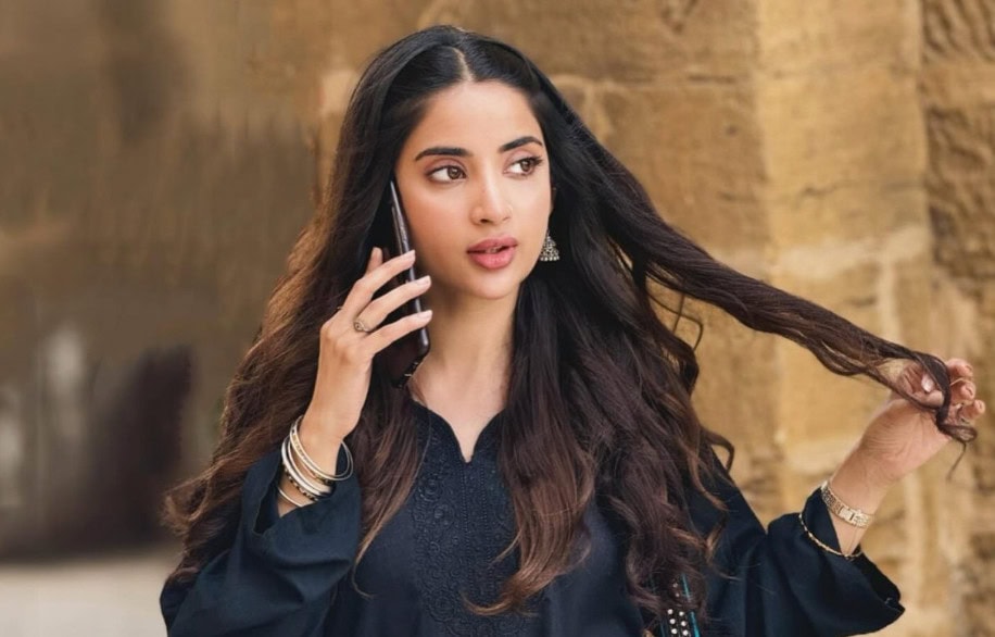 Saboor Aly faces severe backlash over wardrobe choices