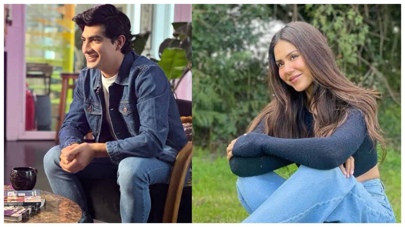 Sonam Bajwa expresses her admiration for Naseem Shah, calls him cute