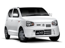 Suzuki Alto VXR-AGS latest price, installment plan in June 2024